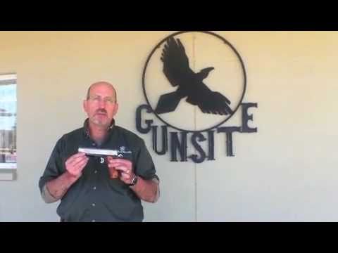 GunReports.com Video Brief: S&W Enhanced 1911
