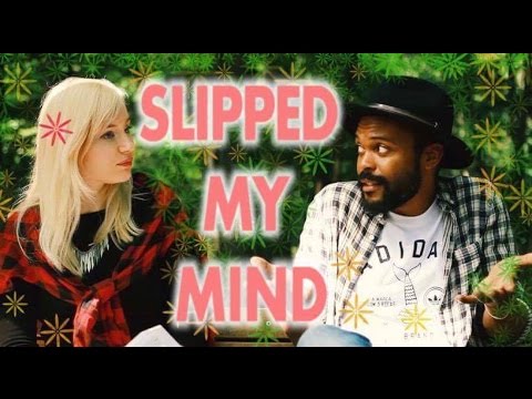 Learn English Idioms Fun Lessons "Slipped My Mind" - Tasty English 29