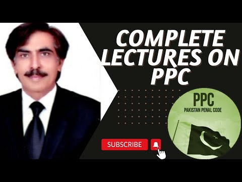 Section. 31 PPC " ACTS INCLUDE OMISSIONS "Definition and interpretation. Lecture No.30 by M.R.AWAN