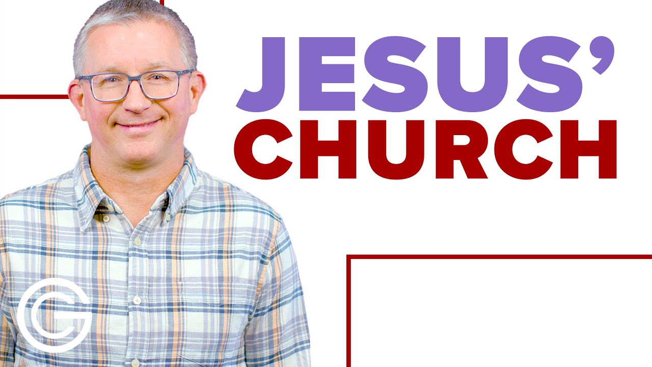God's Plan For Changing The World