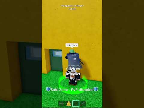 my first mythical fruit gacha roll in second sea 💀 #bloxfruits #fyp #shorts #viralvideo