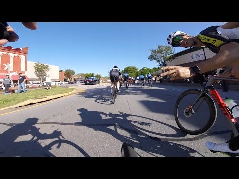 USACRIT's SPEEDWEEK - Commerce Crash - Pro Men