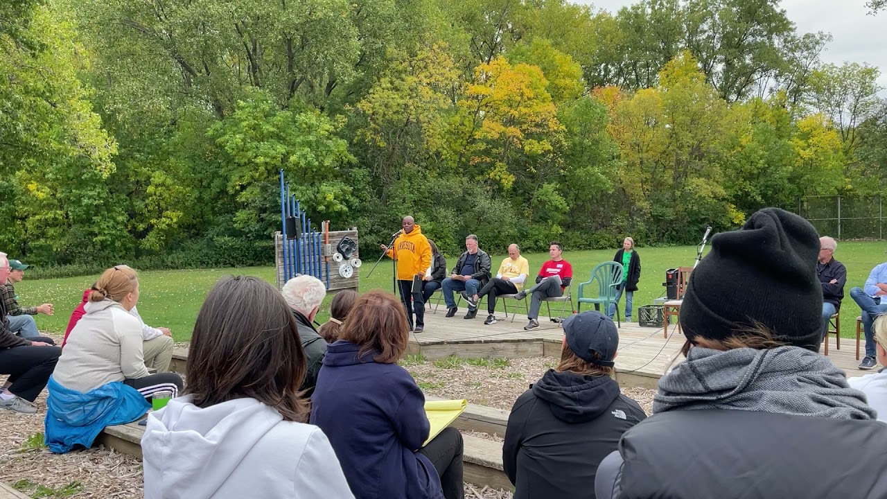 ISD 197 School Board Candidate Meet & Greet Question 1: What is the district currently doing well?