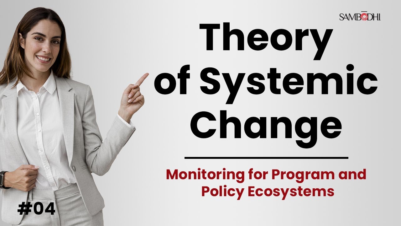 Understanding the Theory of Systemic Change: A Comprehensive Approach to Transformation | Galaxy.ai