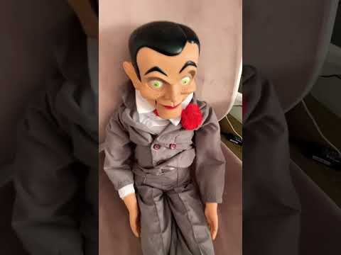 Slappy😎 #funny #amongus #goosebumps #slappy #babyyoda #starwars #viral #viralshorts #ytshorts #lol