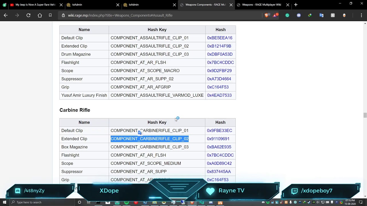 FiveM Development | Fixes & Optimization