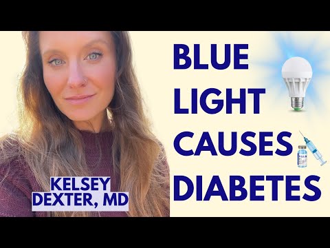 Artificial Light, Diabetes, & Decentralized Endocrinology with Kelsey Dexter, MD