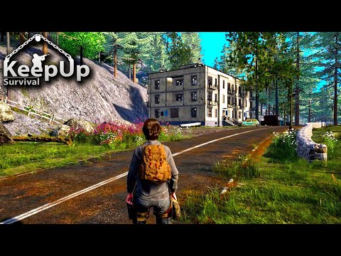 Steam Community :: KeepUp Survival