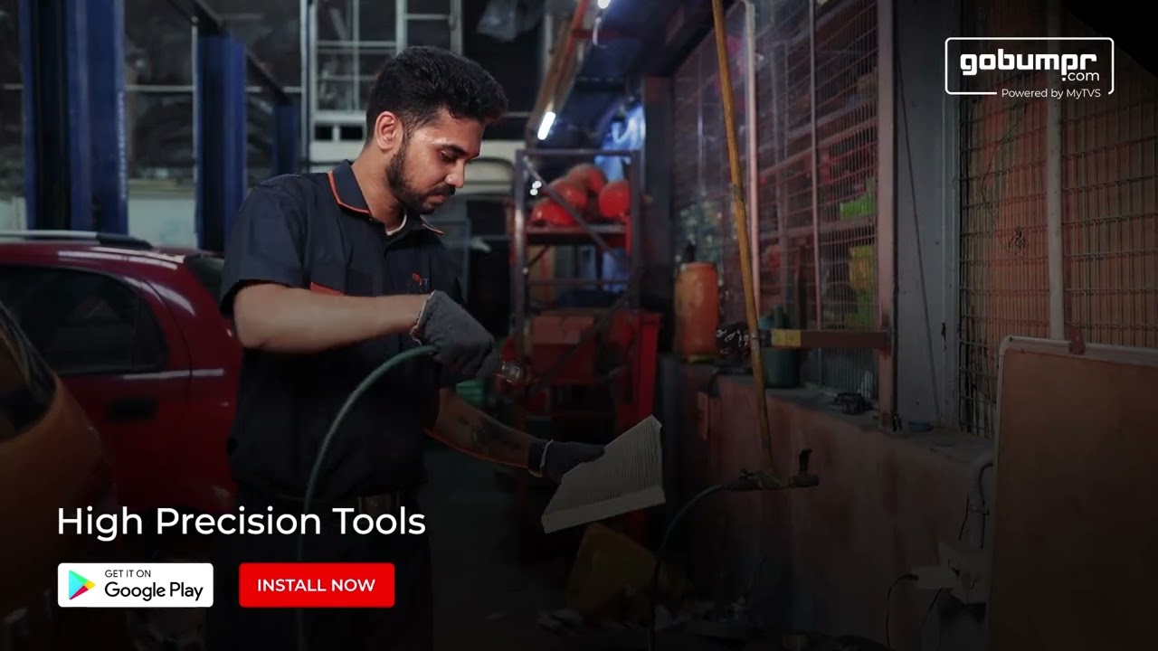 GoBumpr - Car AC App Install