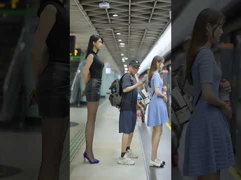 Beautiful Tall Chinese Girl【金跳】#douyin #chinesegirl #tiktok #beautiful #shorts   @Chineseway001