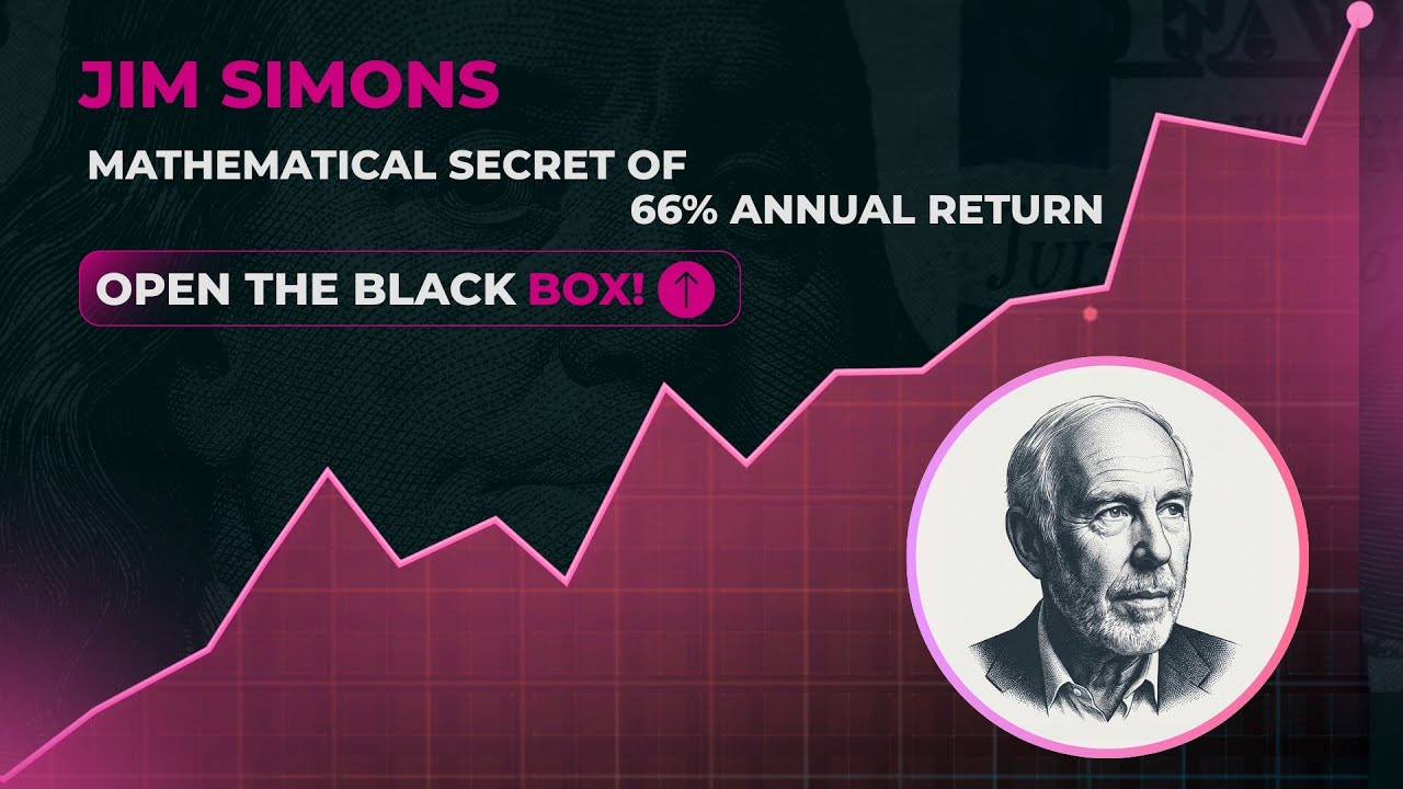 The Mathematician Who Cracked the Code: Jim Simons and the Medallion Fund Secret
