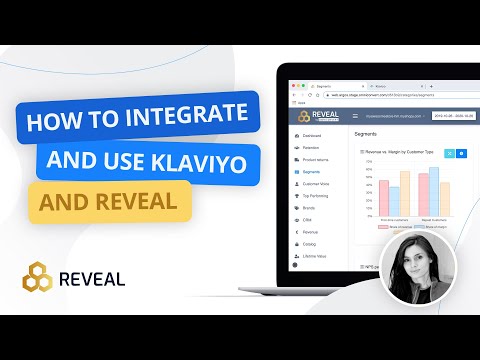 How to Integrate and Use Klaviyo & Reveal
