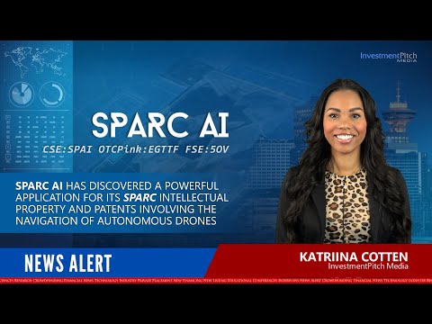 SPARC AI has discovered a powerful application for its SPARC intellectual property.
