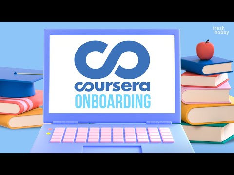COURSERA Sign-Up Process (What to Expect When Getting Started...)