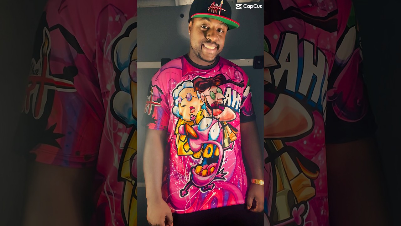 Dope Cartoon Shirt #cartoon #cartoons #art