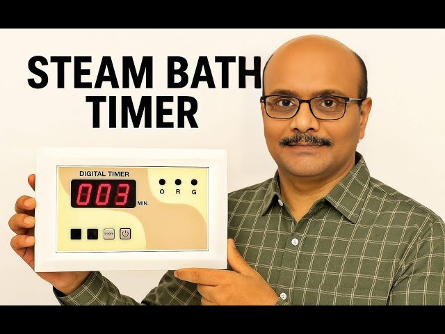 Digital Timers - I-Therm make XTM 773 Manufacturer from Mumbai