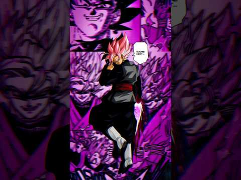 Goku Black🔥Stunning 4K HD Wallpapers! Download Now on Our TikTok Channel!