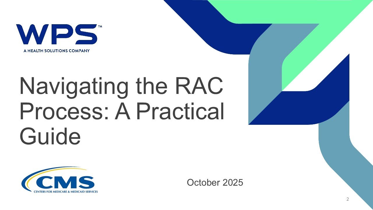 Navigating the RAC Process: A Practical Guide