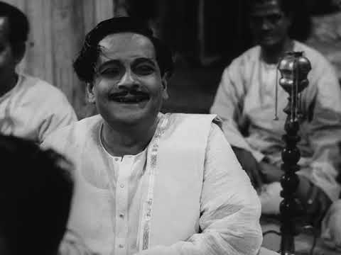 The Music Room - 1958 -  Satyajit Ray