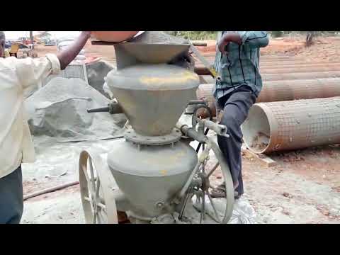 Pneumatic Guniting Machine at Best Price in India