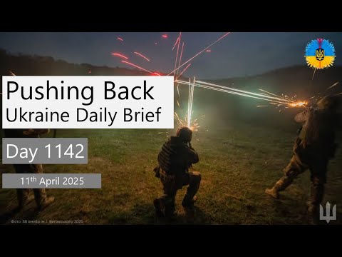 Russia-Ukraine War | Day 1142 | What Happened? 🇺🇦