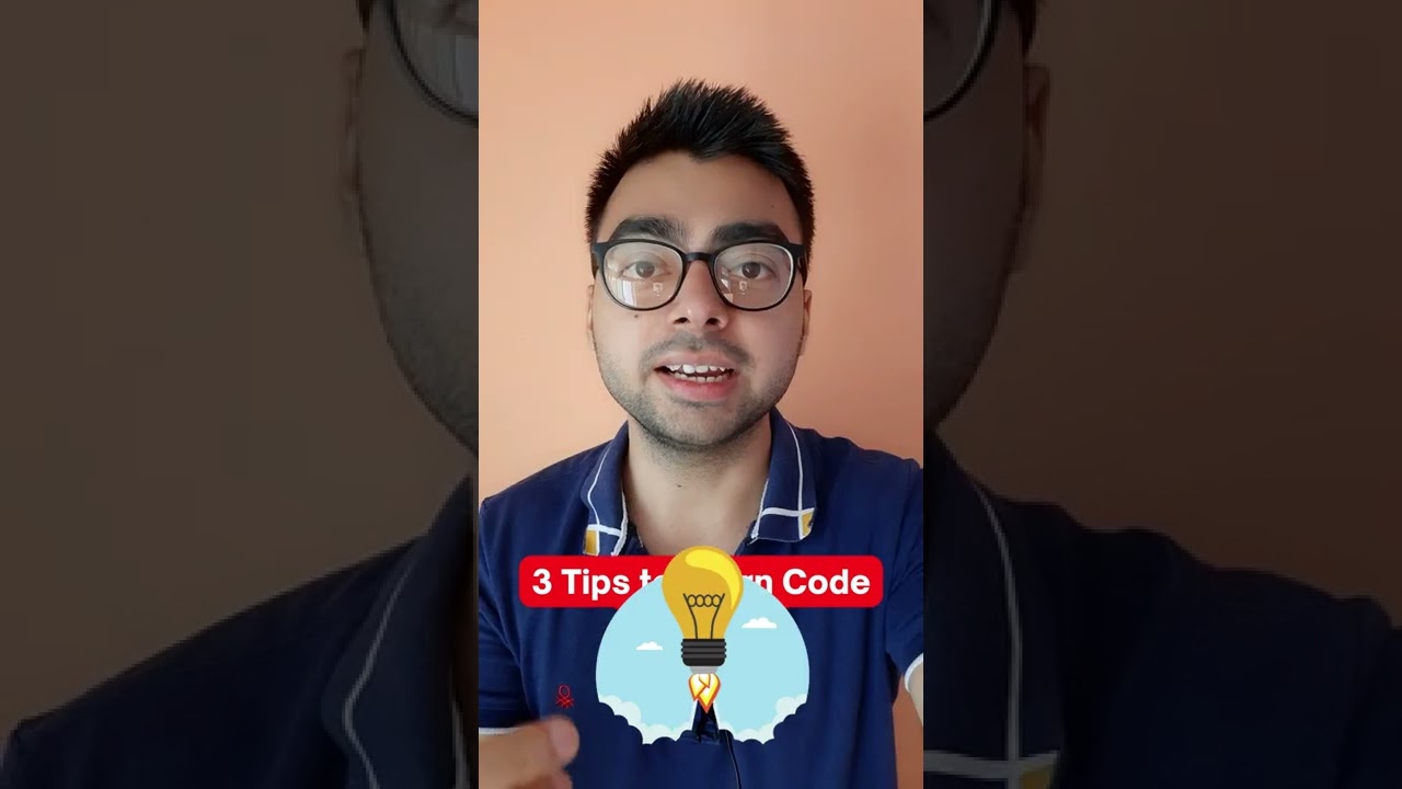 These 3 tips will help you learn code FASTER