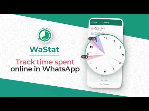 WaStat - Wa Tracker Online