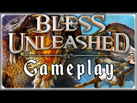 Steam Community :: Video :: Bless Unleashed Gameplay