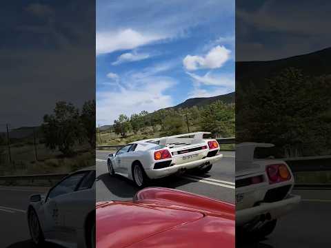 Cape 1000 - Lamborghini Diablo