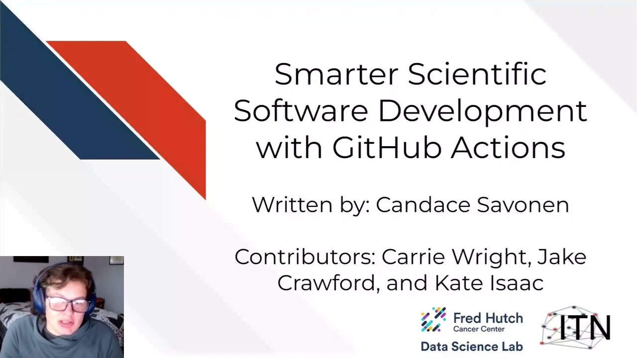 Introduction to GitHub Automation for Scientists