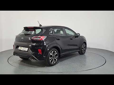 Ford Puma St-line Mhev 1.0t Petrol Manual for sale in Co. Dublin for € ...