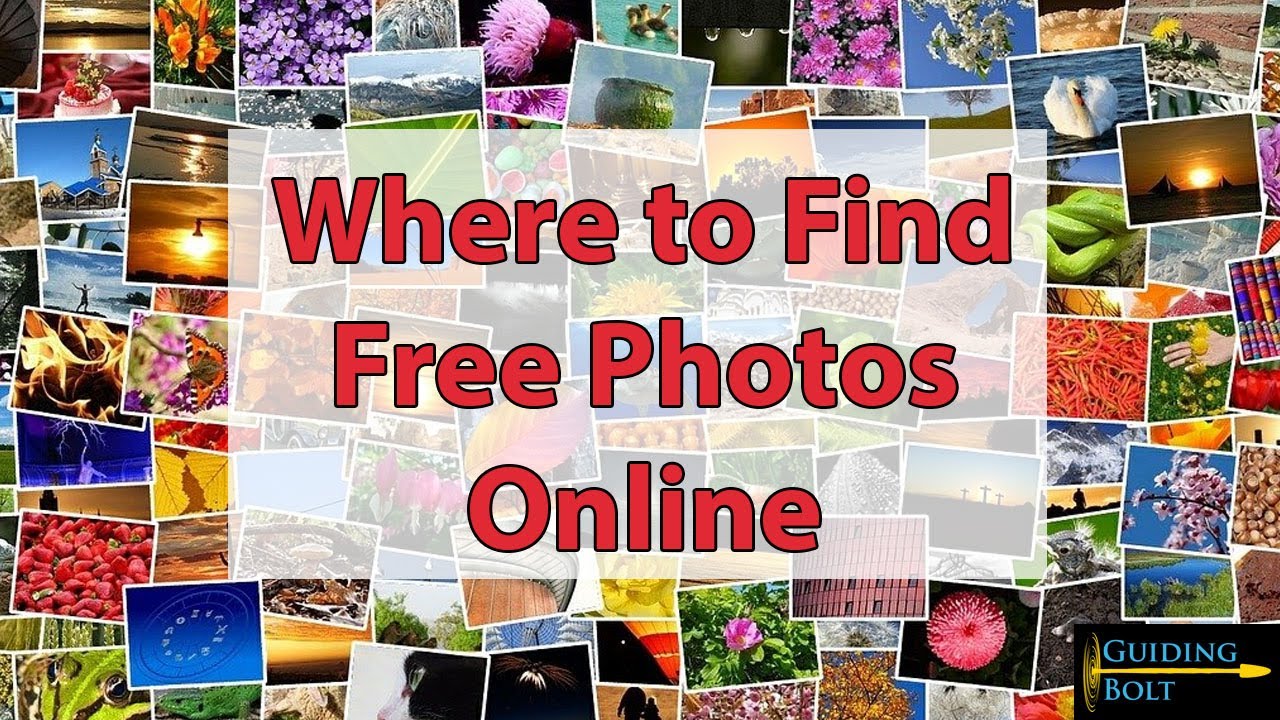 Find Free Photos Online! -No Cost, No Permissions, No Attribution Required