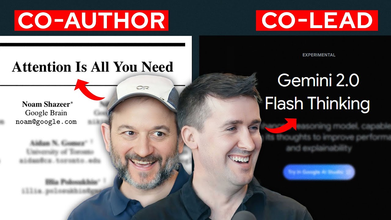 Insights from Noam Shazeer and Jack Rae on AI Progress and Future ...