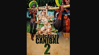 Rita's Juicy Life Returns & Cannibal Holocaust 2 1988 AKA Green Inferno Live Review With Todd Jumper