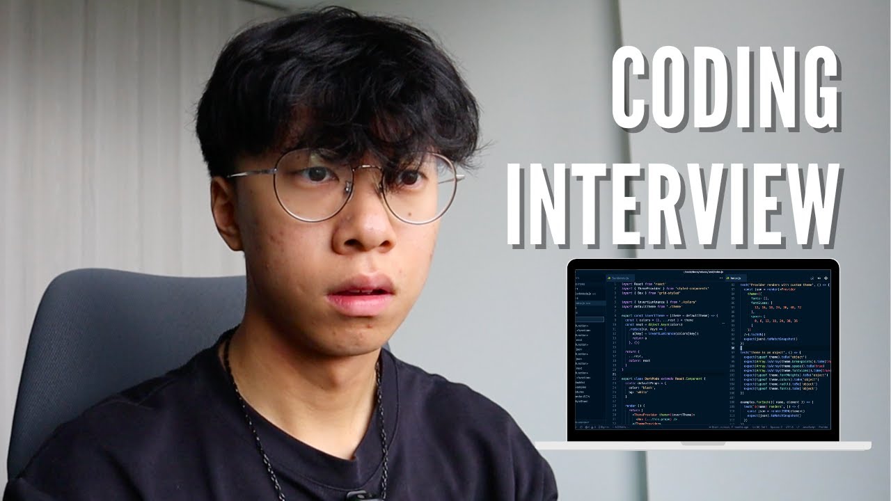 Coding Interviews Be Like Pt.  4