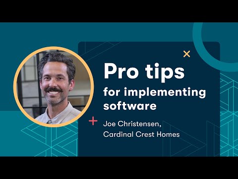 How Cardinal Crest found success with construction tech