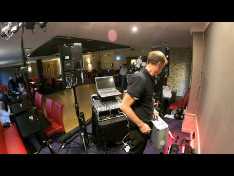 [926] Time Lapse - Croft Suite, Loanhead (Setting Up)