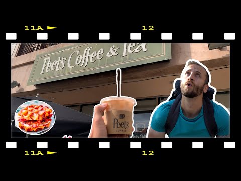 ☕Peet's Coffee - Pumpkin Latte☕