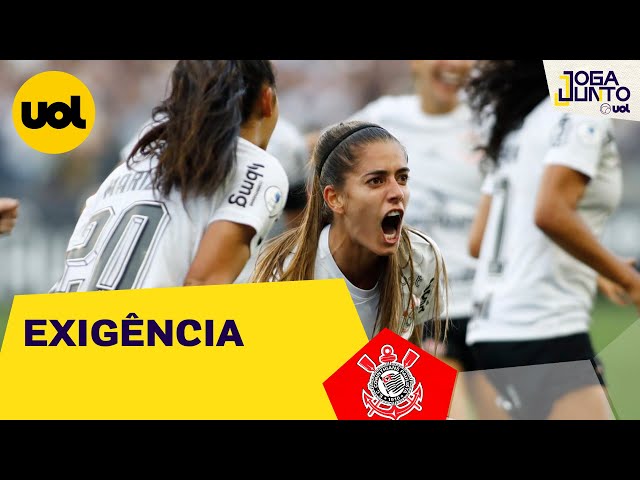 'Corinthians exige nível de excelência do adversário', diz Laura Luzzi