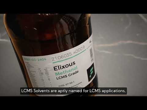 HPLC Solvents - High-Performance Liquid Chromatography Solvent Latest ...