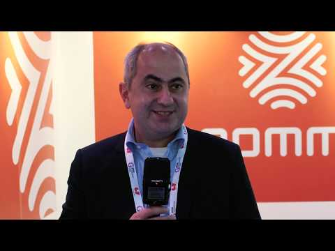 Zoommer International FZCO - gsmExchange tradeZone @ GITEX 2019