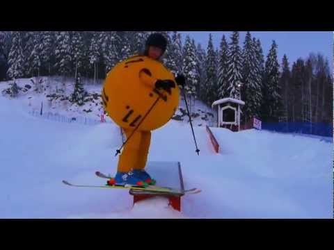 Lottopallot vauhdissa