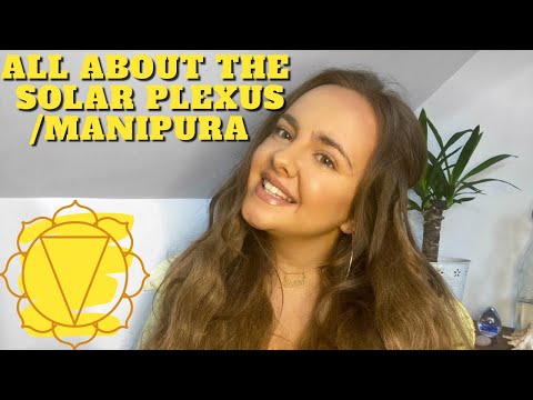 Signs Your Solar Plexus Chakra Is Blocked/Over-Active 🟡 All About The Solar Plexus ✨