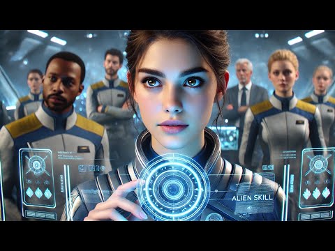They Said It Would Take 10 Years to Master That Skill—The Human Learned It in 3 Days | Sci-Fi Story
