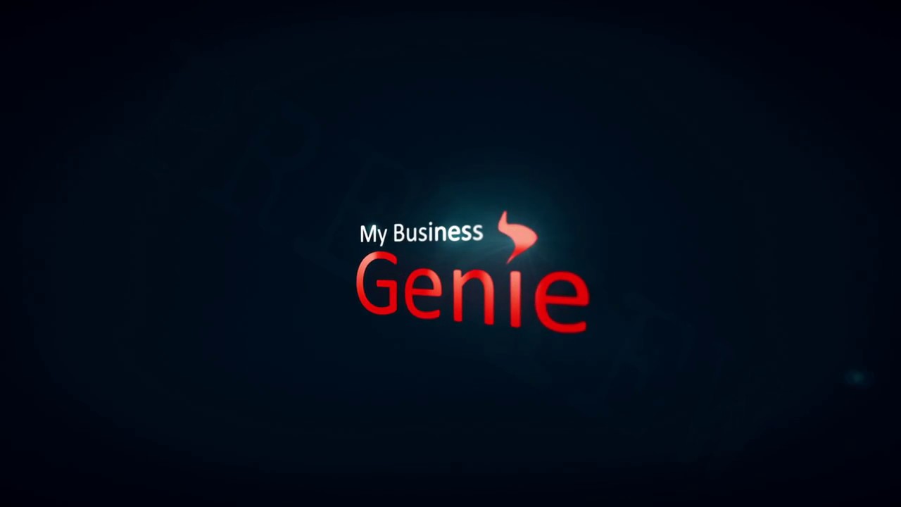 My Business Genie Logo 01