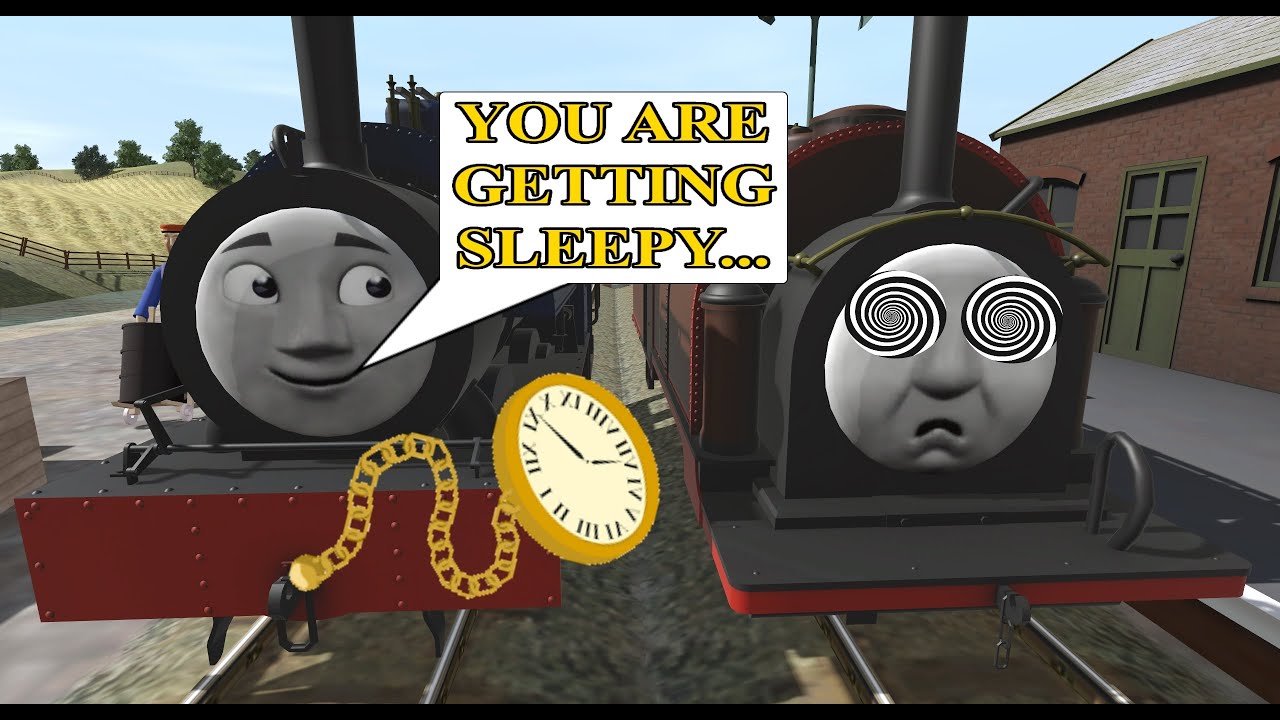 Sodor Short: Hypnotised