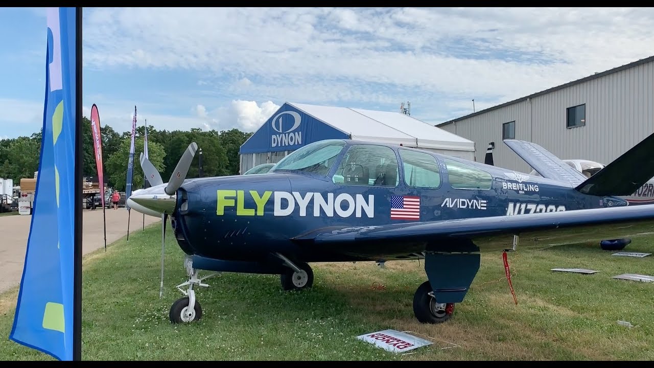 Avionics At AirVenture 2019