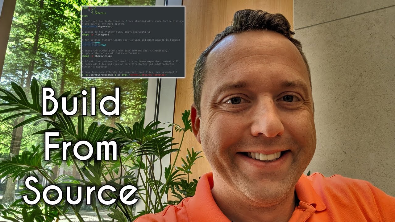 Building Programs from Source on any Linux Distribution