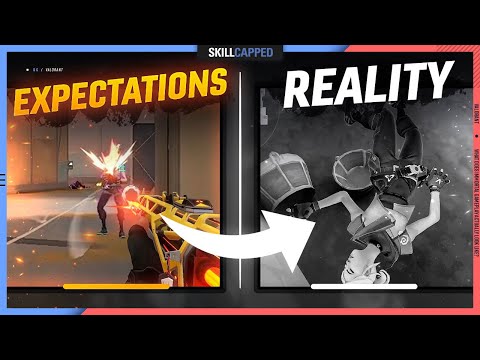 What Does Immortal Gameplay ACTUALLY Look Like? - Valorant Guide