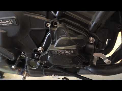 GB RACING CASE COVERS: Why I stopped using them and switched to CNC Aluminum replacement covers.
